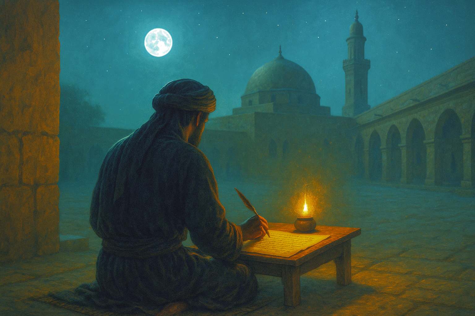 Kisah Zaid Bin Tsabit, Sang Penulis Wahyu & Pengumpul Mushaf Al-Quran ...
