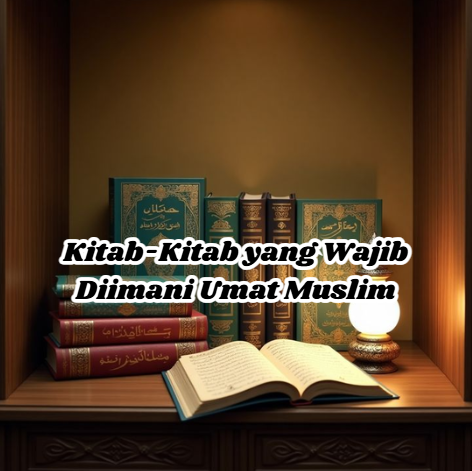 Kitab-Kitab yang Wajib Diimani Umat Muslim - Islami