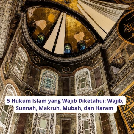Kisah Singkat 25 Nabi dan Rasul yang Wajib Diketahui dalam Islam